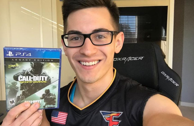 Faze Censor Net Worth 2024, Girlfriend, Height, Age, Weight, Wife | Wiki