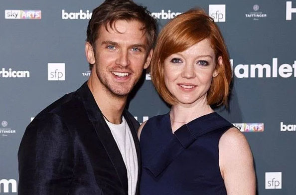 Who is Susie Hariet? All About Dan Stevens' Wife