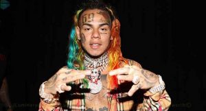 6ix9ine Net Worth, Bio, Career, Facts, Record Deals, Family, Age, Height