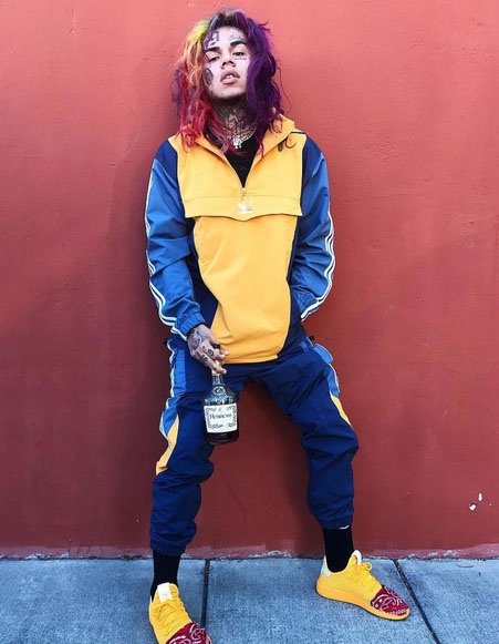 6ix9ine Net Worth, Bio, Career, Facts, Record Deals, Family, Age, Height