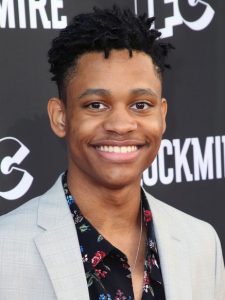 Tyrel Jackson Williams Bio, Facts, Family, Age, Height - Overlook Press