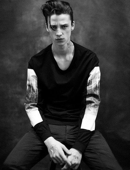 Ash Stymest Bio, Facts, Life, Net Worth, Awards, Career - Overlook Press