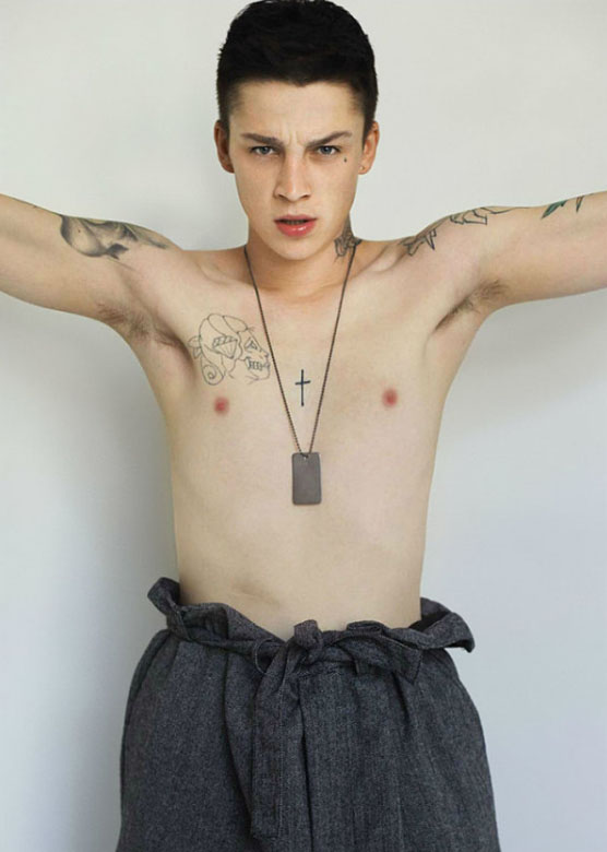 Ash Stymest Bio, Facts, Life, Net Worth, Awards, Career - Overlook Press