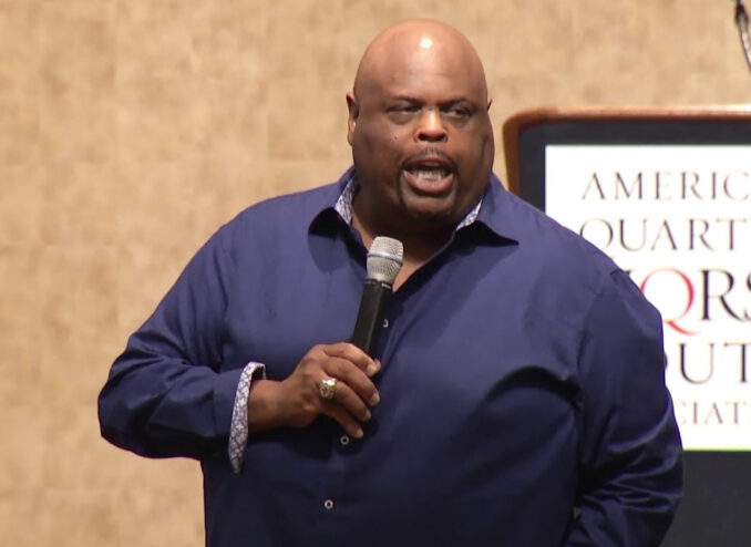 Rick Rigsby Bio, Facts, Life, Career, Wife, Marriage, Height, Age, Family