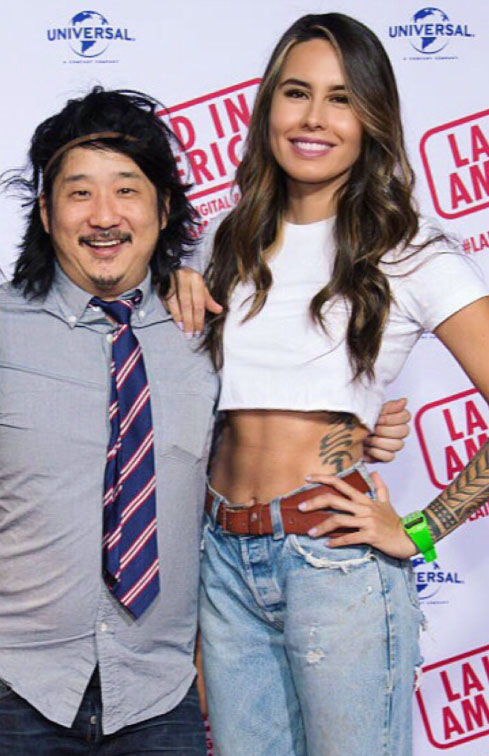 Khalyla Kuhn Bio-Wiki, Age, Height, Net Worth 2023 | Wife of Bobby Lee