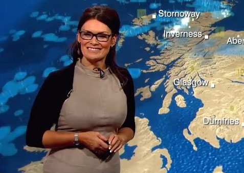 Judith Ralston Weather Presenter, Husband, Father, Earnings, Instagram