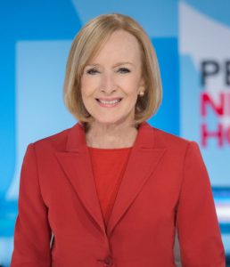 Judy Woodruff Bio, Family, Age, Height, Children, Husband, Net Worth