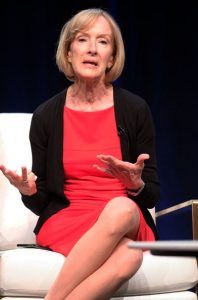 Judy Woodruff Bio, Family, Age, Height, Children, Husband, Net Worth