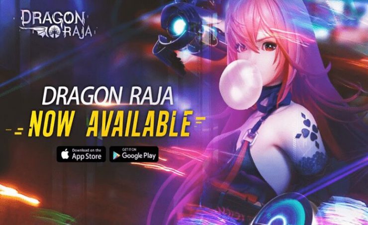 Dragon Raja Release Date and How to Play Dragon Raja - Overlook Press