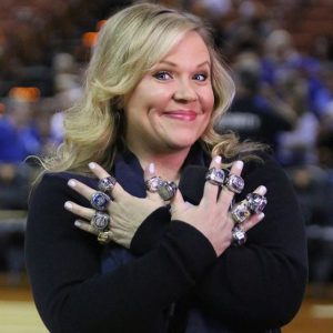 Holly Rowe Bio, Age, Height, ESPN, College, Career, Salary, Net Worth
