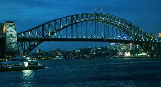 Harbor Bridge – An Engineering Marvel in Australia - Overlook Press