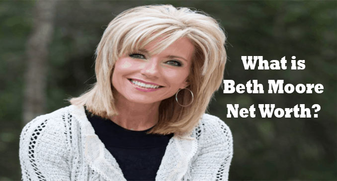 Beth Moore Net Worth 2022, Age, Height, Weight, Husband, Books | Wiki