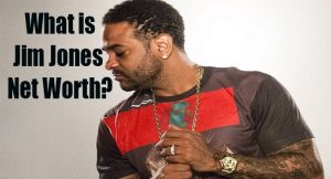 Jim Jones (Rapper) Net Worth 2024, Age, Height, Wife | Bio-Wiki