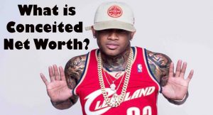 Conceited (Rapper) Biography, Real Name Age, Height, Girlfriend, Net ...