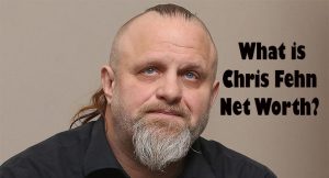 Chris Fehn Net Worth 2024, Age, Height, Birthday, Wife | Bio-Wiki