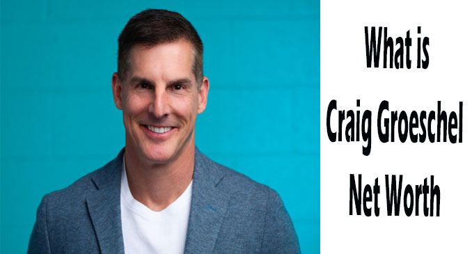 Craig Groeschel Net Worth 2023, Age, Height, Birthday, Wife, Children