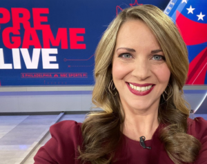 Amy Fadool Wiki, Age, Married, Net Worth 2023, Height, NBC Sports, Bio