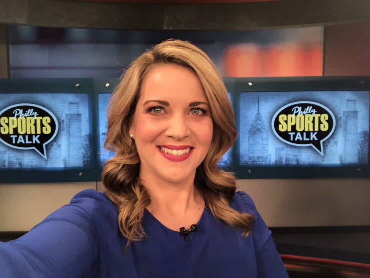 Amy Fadool Wiki, Age, Married, Net Worth 2023, Height, NBC Sports, Bio