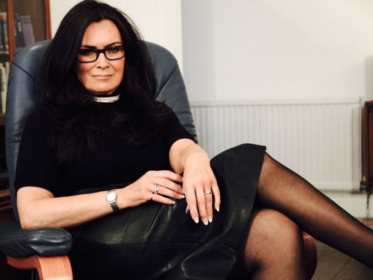 Judith Ralston Weather Presenter, Husband, Father, Earnings, Instagram