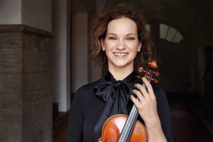 Hilary Hahn Net Worth 2024, Age, Height, Husband, Children