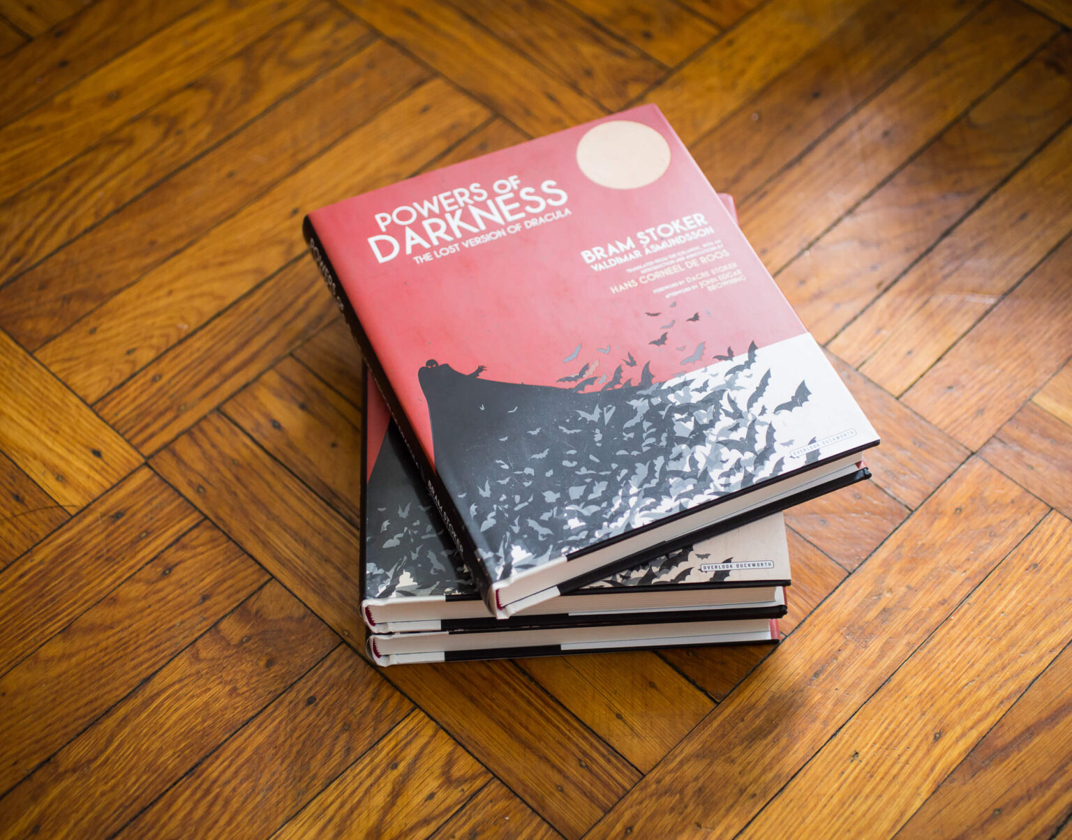 Powers of Darkness by Bram Stoker