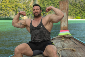 Noel Deyzel Height, Weight, Net Worth, Age, Birthday, Wiki - Overlook Press