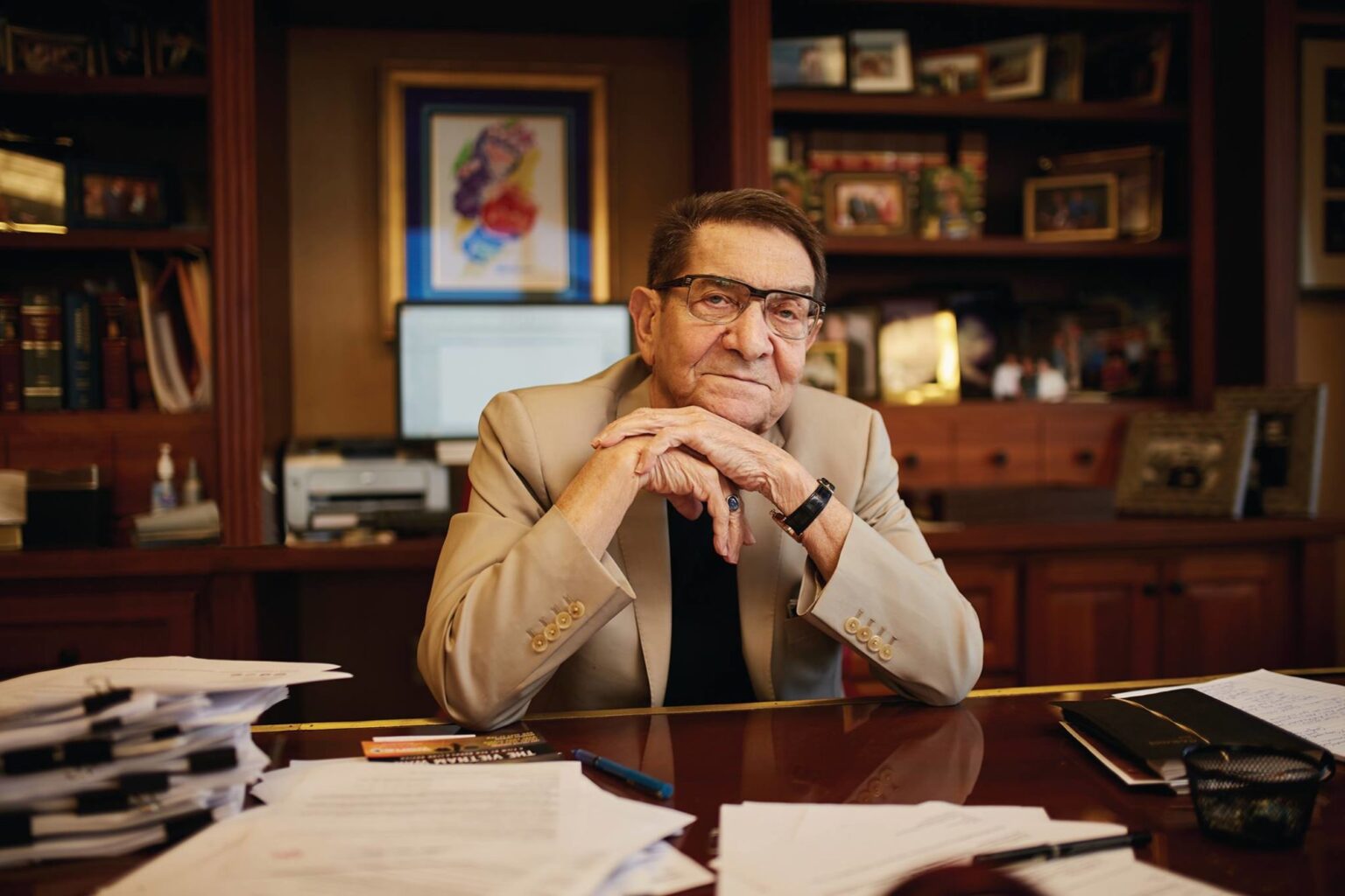 Fred Levin Net Worth 2024, Age, Height, Wife, Daughter | Bio-Wiki