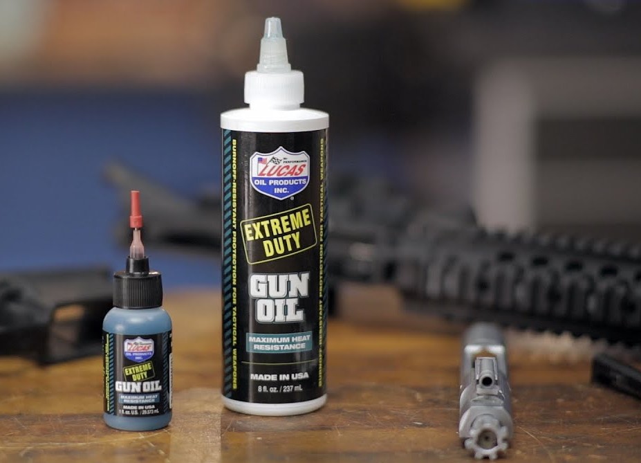 Firearms Maintenance and Ammunition Storage Tips - Overlook Press