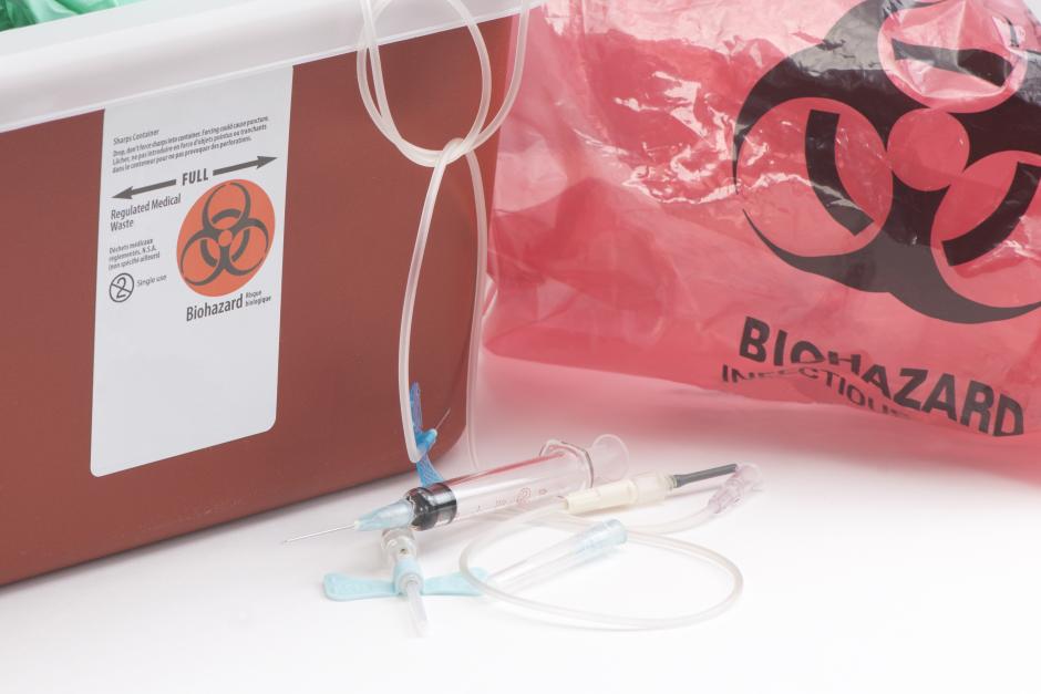 5 Steps on How To Develop A Formal Medical Waste Management Plan ...