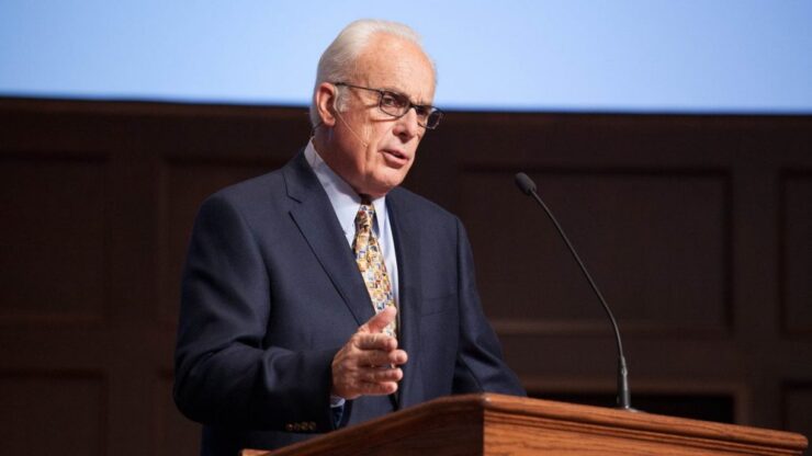John MacArthur Net Worth 2024, Age, Height, Wife, Family, Books | Bio-Wiki