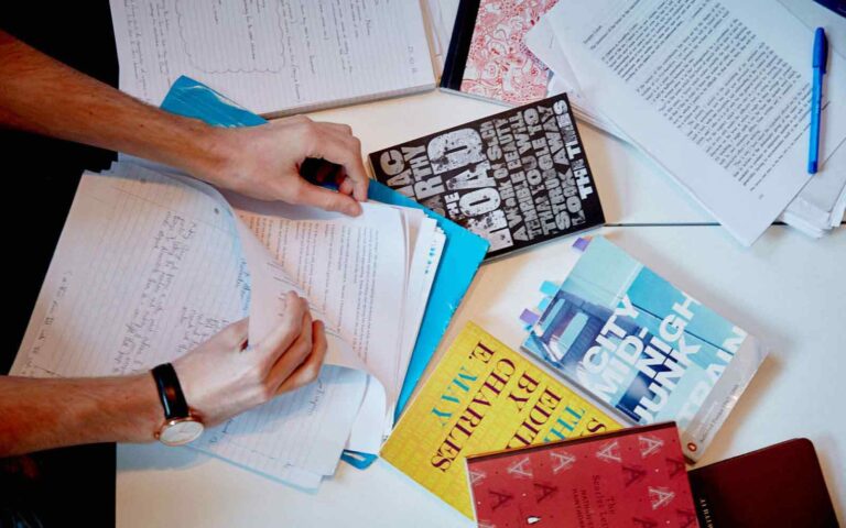 Efficient Tips On How To Write A Creative Essay - Overlook Press