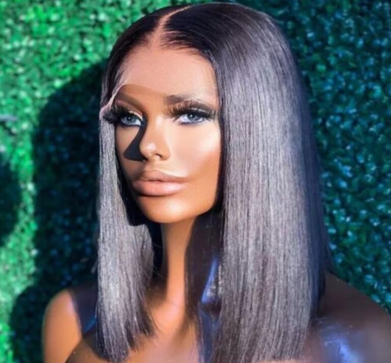 Brilliant Styles to Flaunt A 12-inch Wig in 2024 + Beginner Tips ...