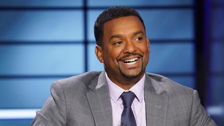 Alfonso Ribeiro Net Worth 2024, Age, Height, Wife, Kids | Bio-Wiki