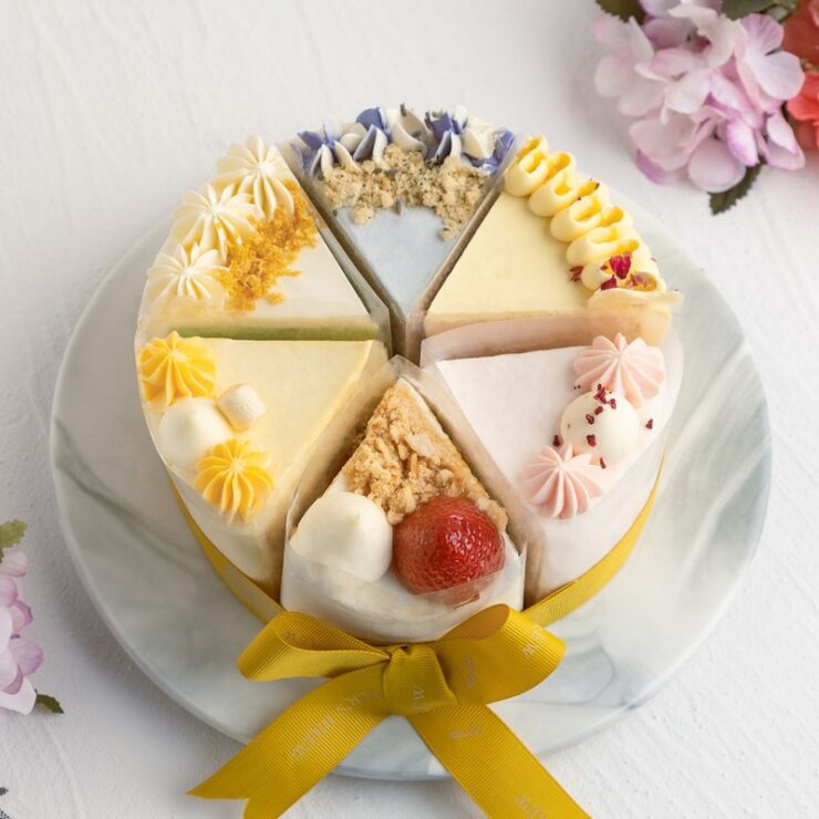 Enjoy Delicious Treats With Convenient Online Cake Delivery - Overlook ...
