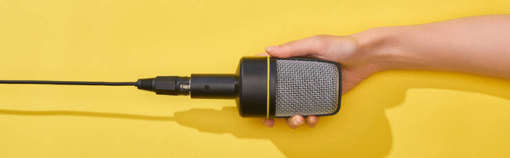 The Numerous Microphone Shopping Options in Singapore - Overlook Press
