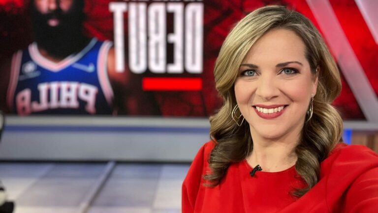 Amy Fadool Wiki, Age, Married, Net Worth 2024, Height, NBC Sports, Bio