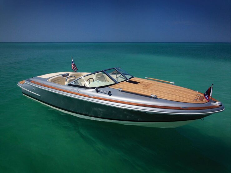 The Allure Of Chris-craft Boats: A Classic Icon Of American Boating ...