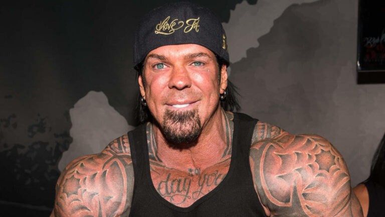 Rich Piana Net Worth 2024, Age, Height, Wife, Death | Bio-Wiki