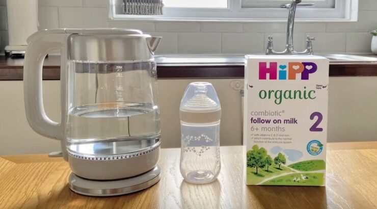 What’s the Right Amount and Feeding Schedule for HIPP Formula Milk ...