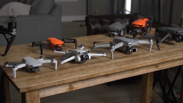 Best Drones To Use In Major Sports Events: Soaring to New Heights ...