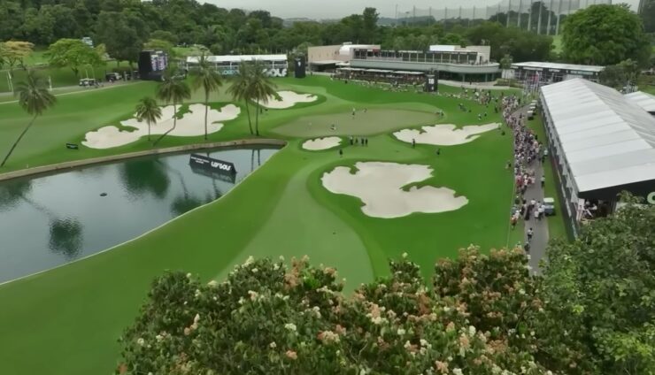 Why was LIV Golf Started? - Overlook Press