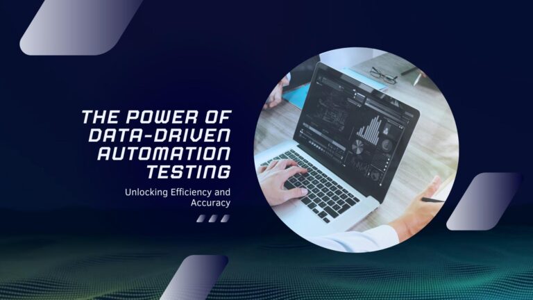 Unlocking Efficiency and Accuracy: The Power of Data-Driven Automation ...