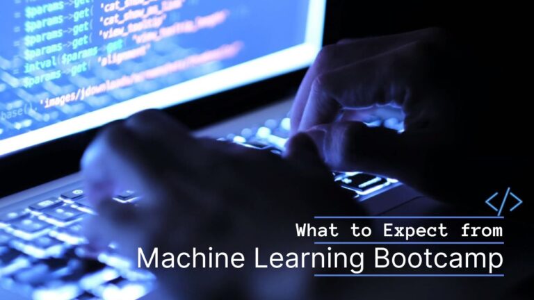 What to Expect from a Machine Learning Bootcamp: From Novice to Data ...