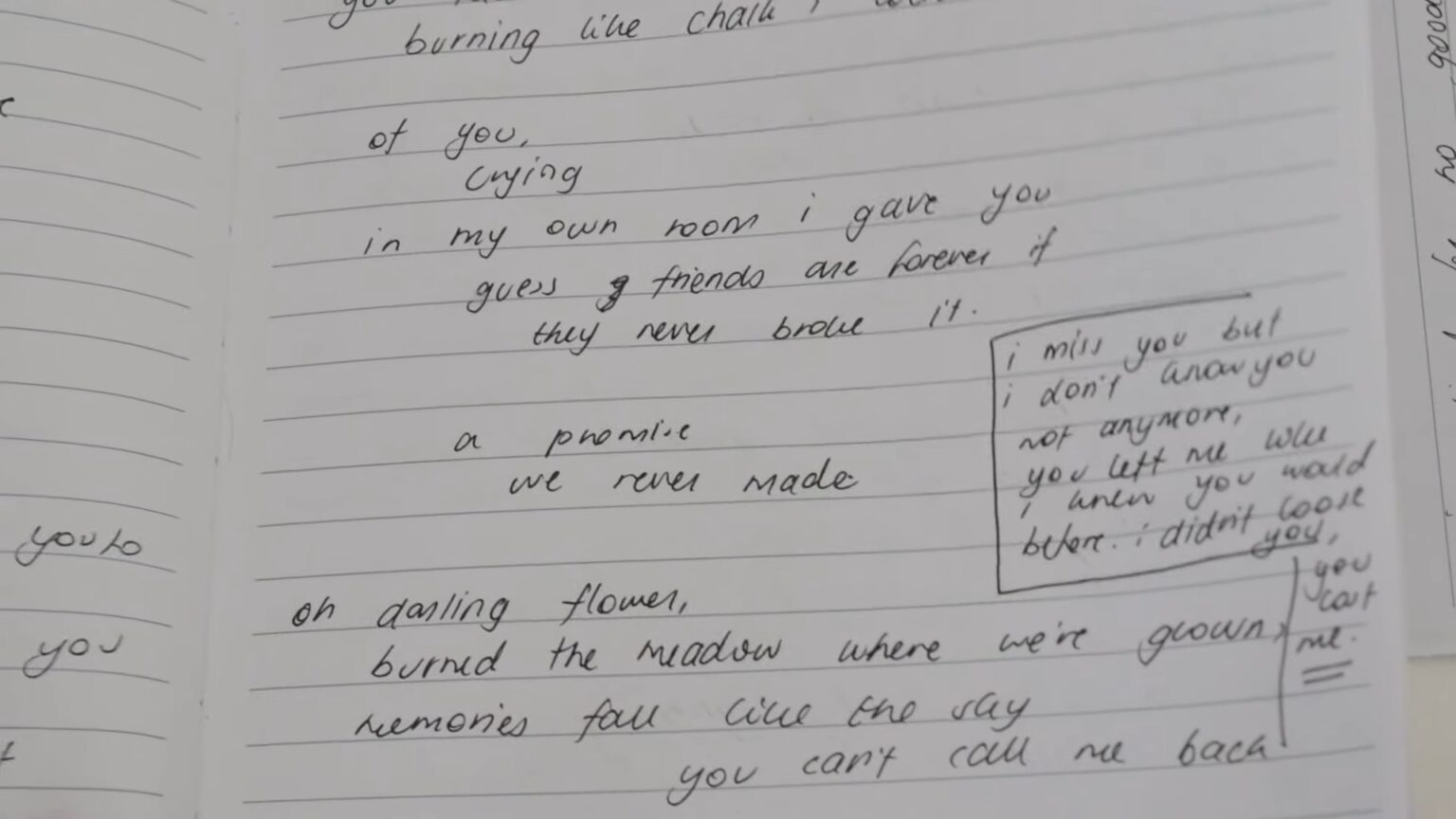 Crafting Beauty With Words: Secrets To Writing A Poem That Leaves An ...