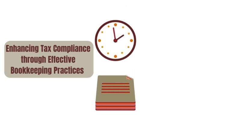 Enhancing Tax Compliance through Effective Bookkeeping Practices in ...