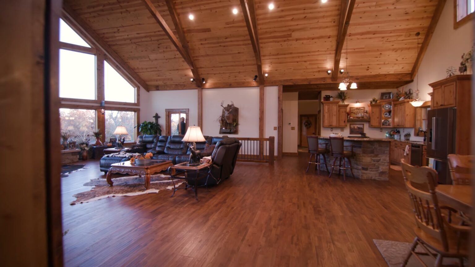 Western Chic: Transform Your Living Room with These Décor Ideas ...