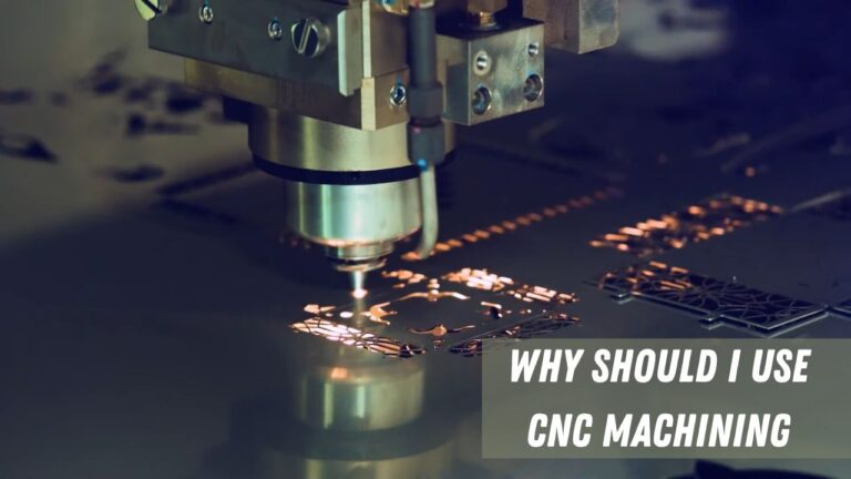 Why Should I Use CNC Machining? Unleash Precision and Efficiency - Overlook Press