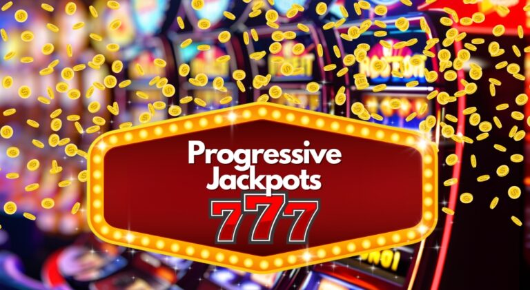 Time To Learn How Progressive Jackpots Actually Work - Overlook Press