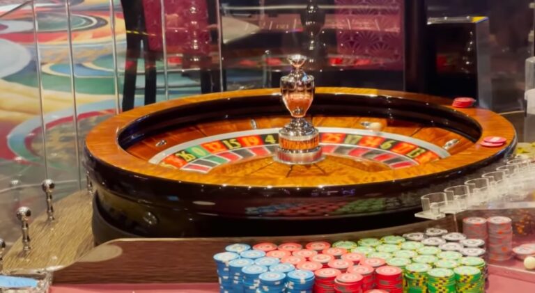 Roulette Reinvented: Navigating the High-Tech Platforms for an ...
