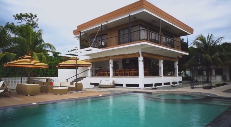 12 Luxury Resorts in and near Manila with Beautiful Waterfronts ...